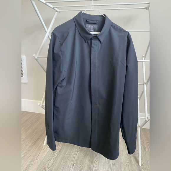 BYLT Basics | Jackets & Coats | Bylt Basics Performance Jacket Never ...